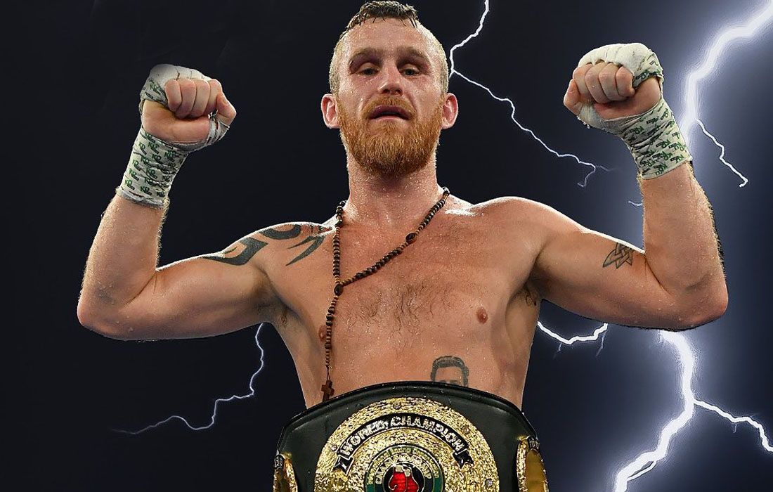 The Mindset of a Professional Boxer