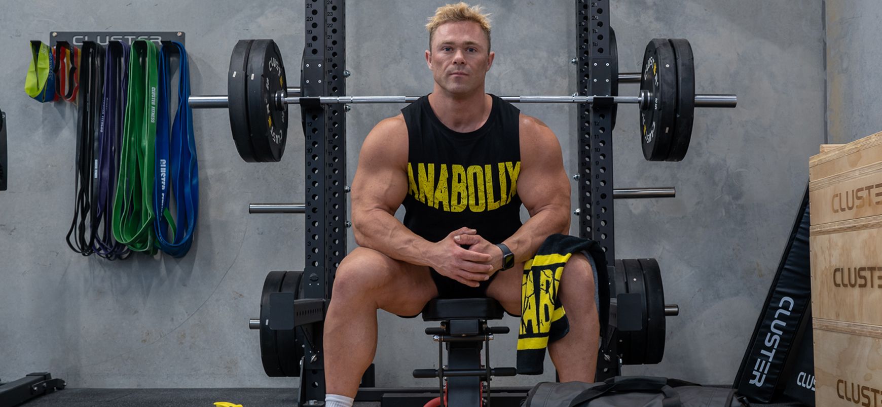 Top Anabolix Supps For Muscle Growth