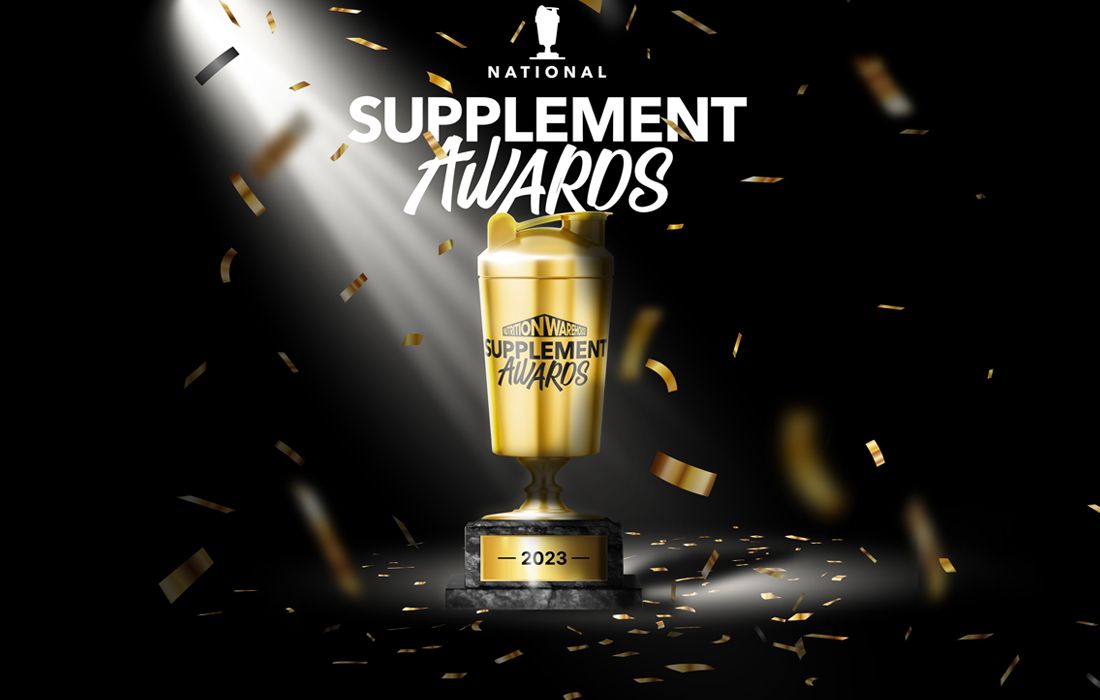 Nutrition Warehouse 2023 Supplement Awards