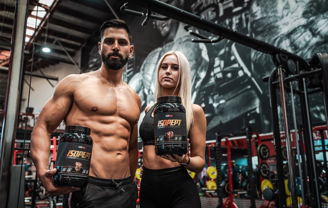 Isopept: The Post Workout Protein YOU Need