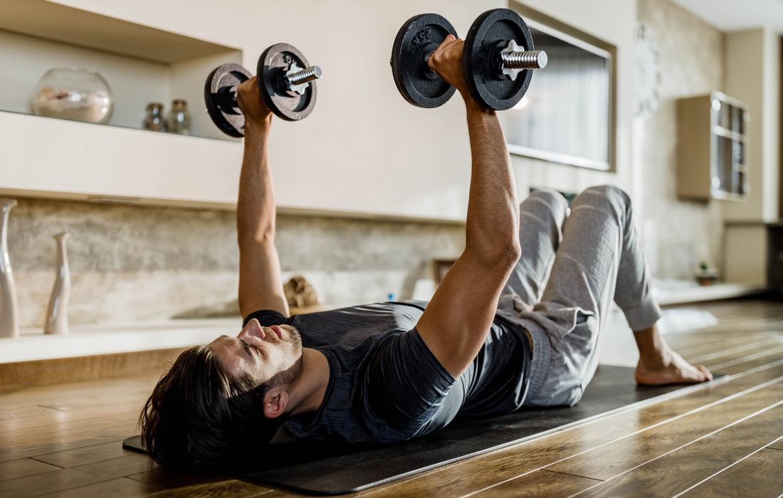 3 Tips to Armour-Plated Pecs