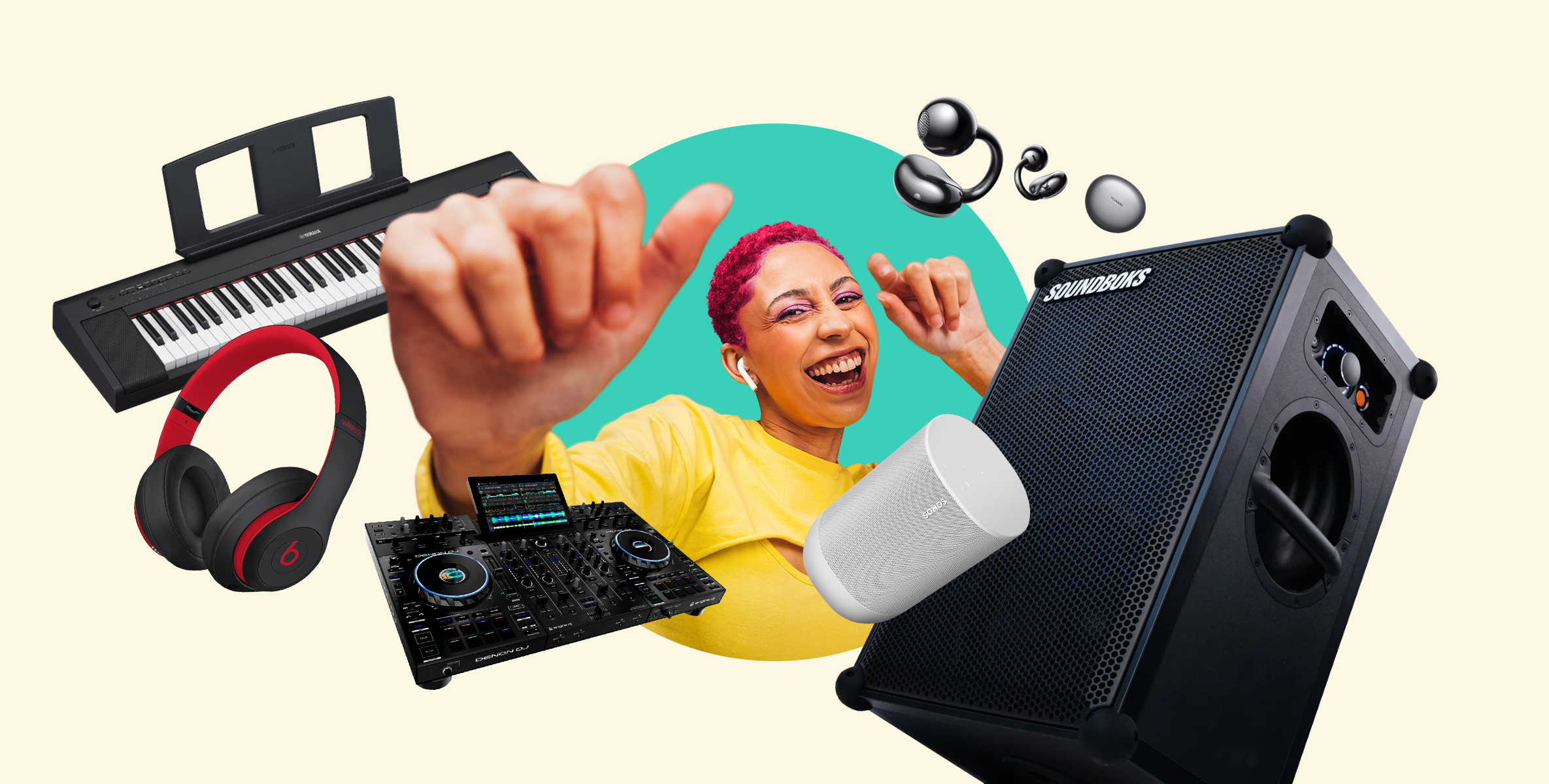 Rent tech flexibly with Grover