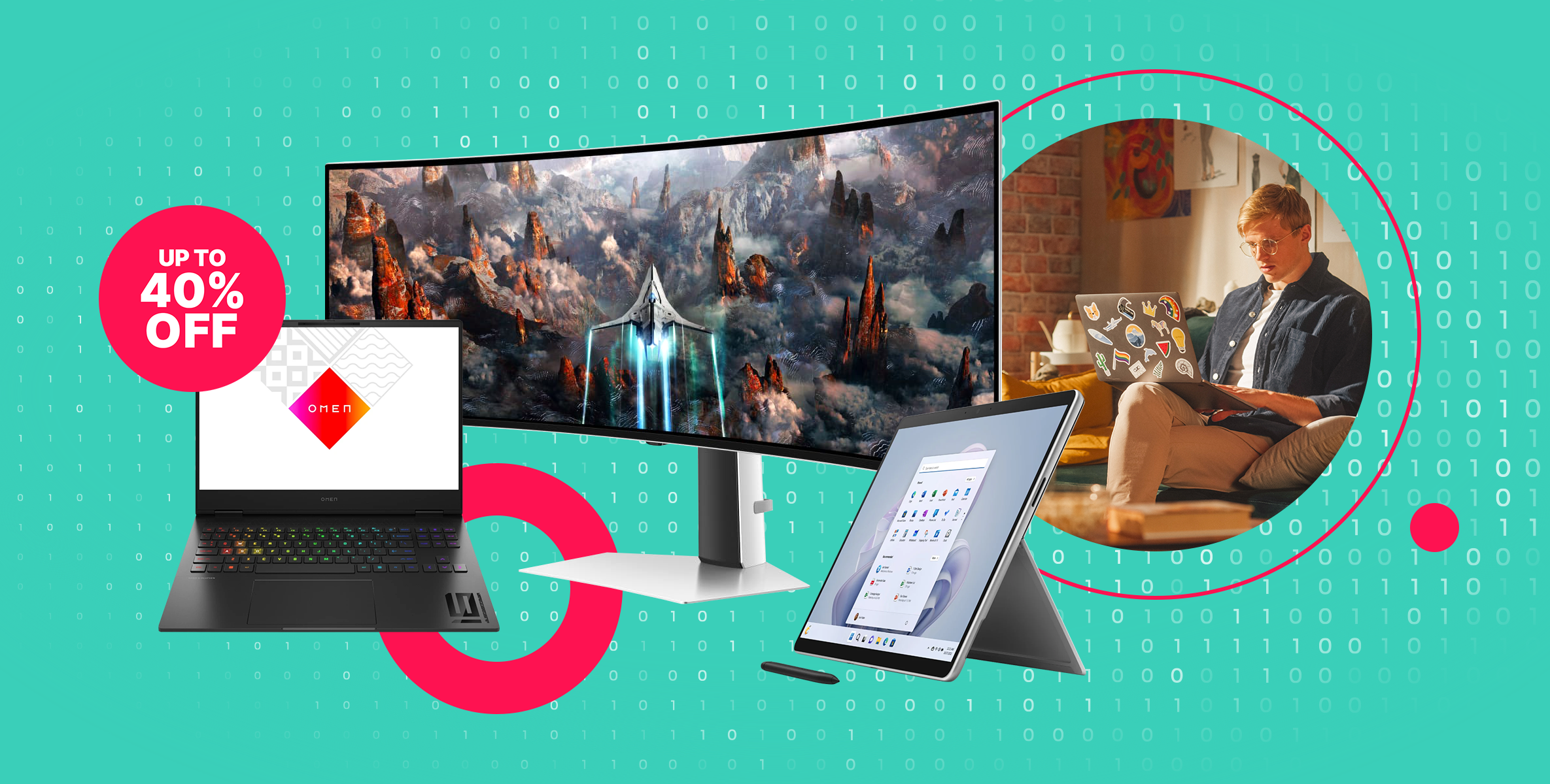 Rent tech flexibly with Grover