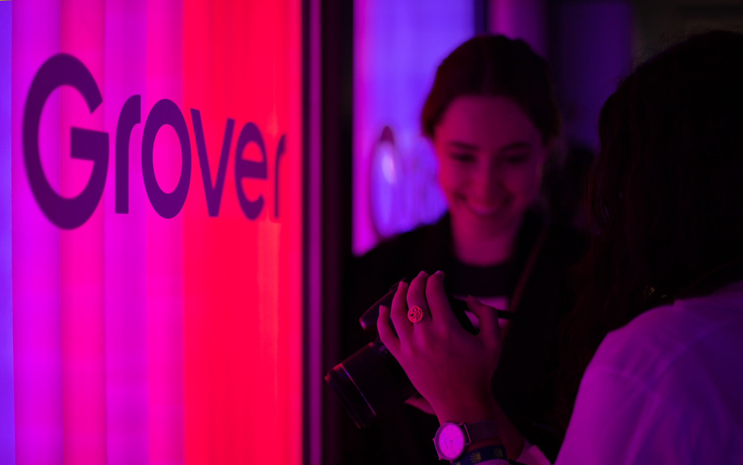 Alquila tecnología de forma flexible con Grover