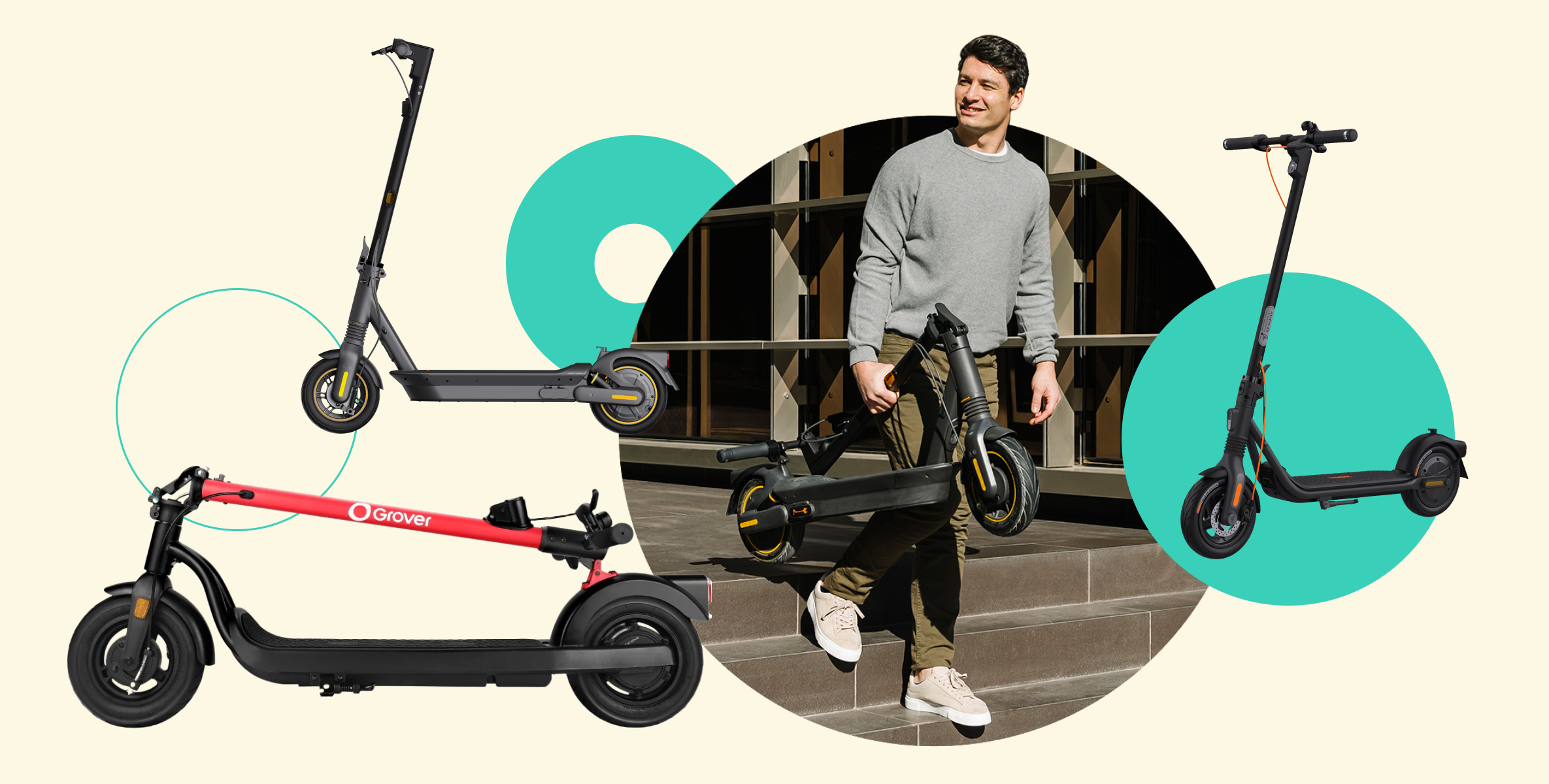 Rent tech flexibly with Grover