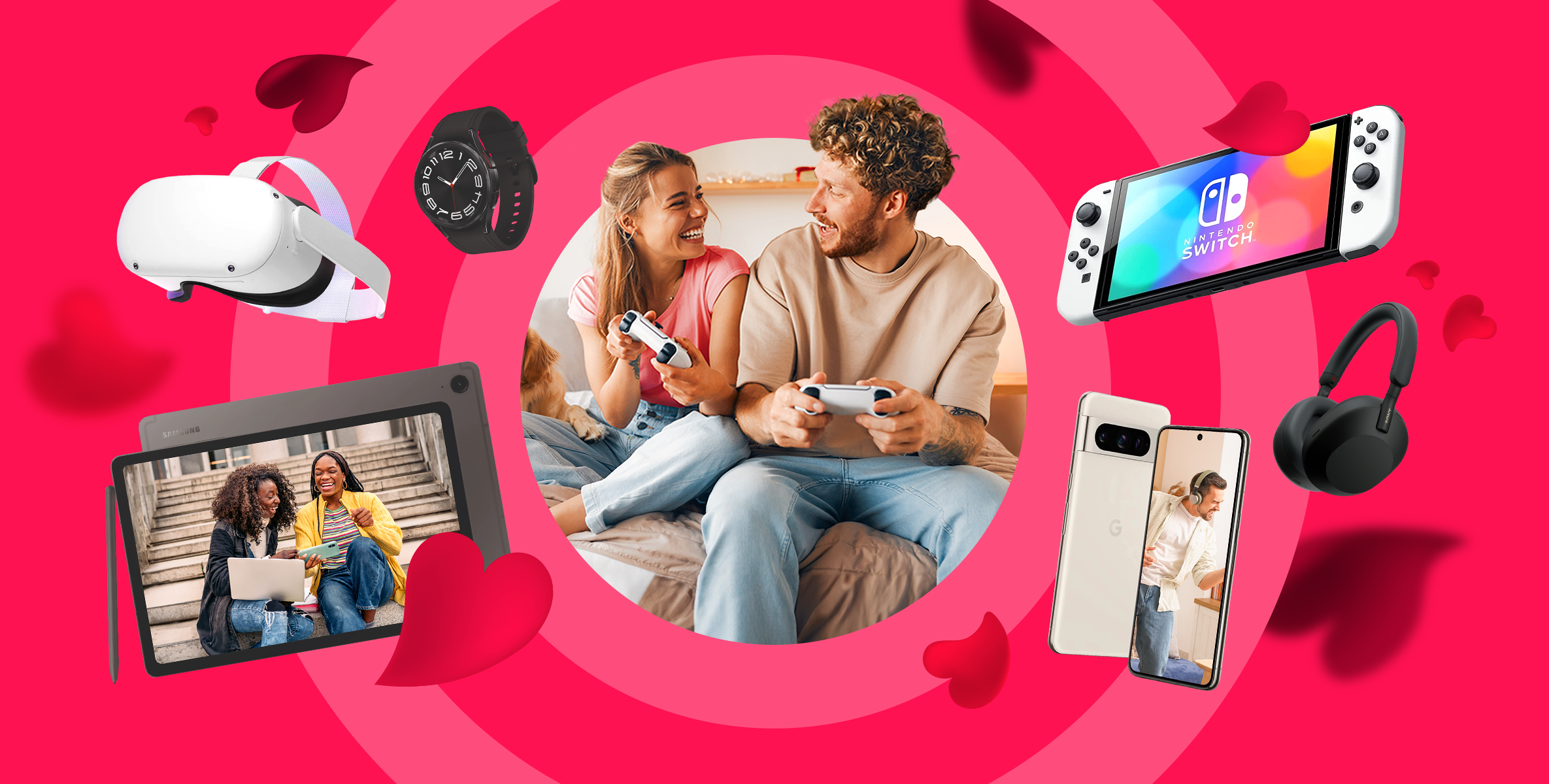Rent tech flexibly with Grover