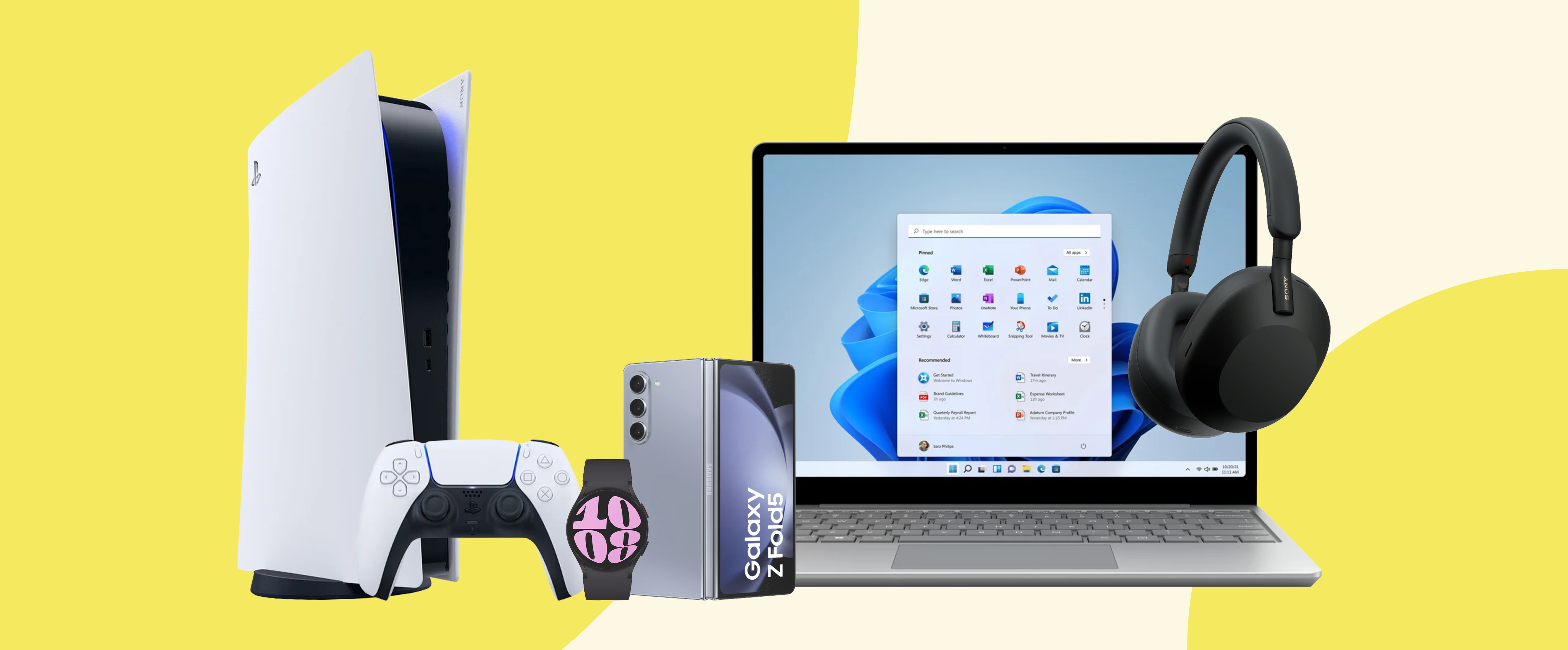 Rent top tech products from 1 month | Grover