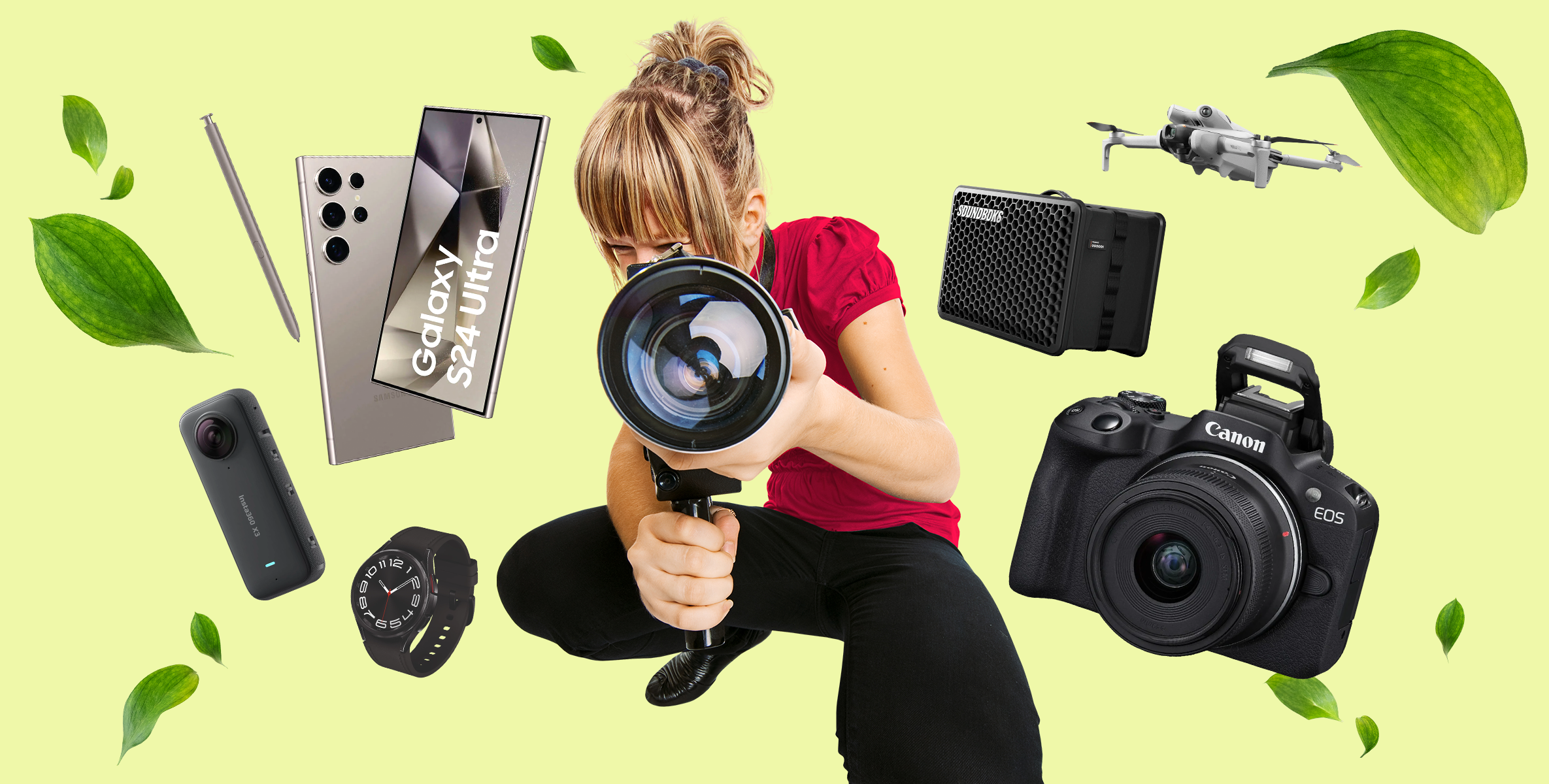 Rent tech flexibly with Grover