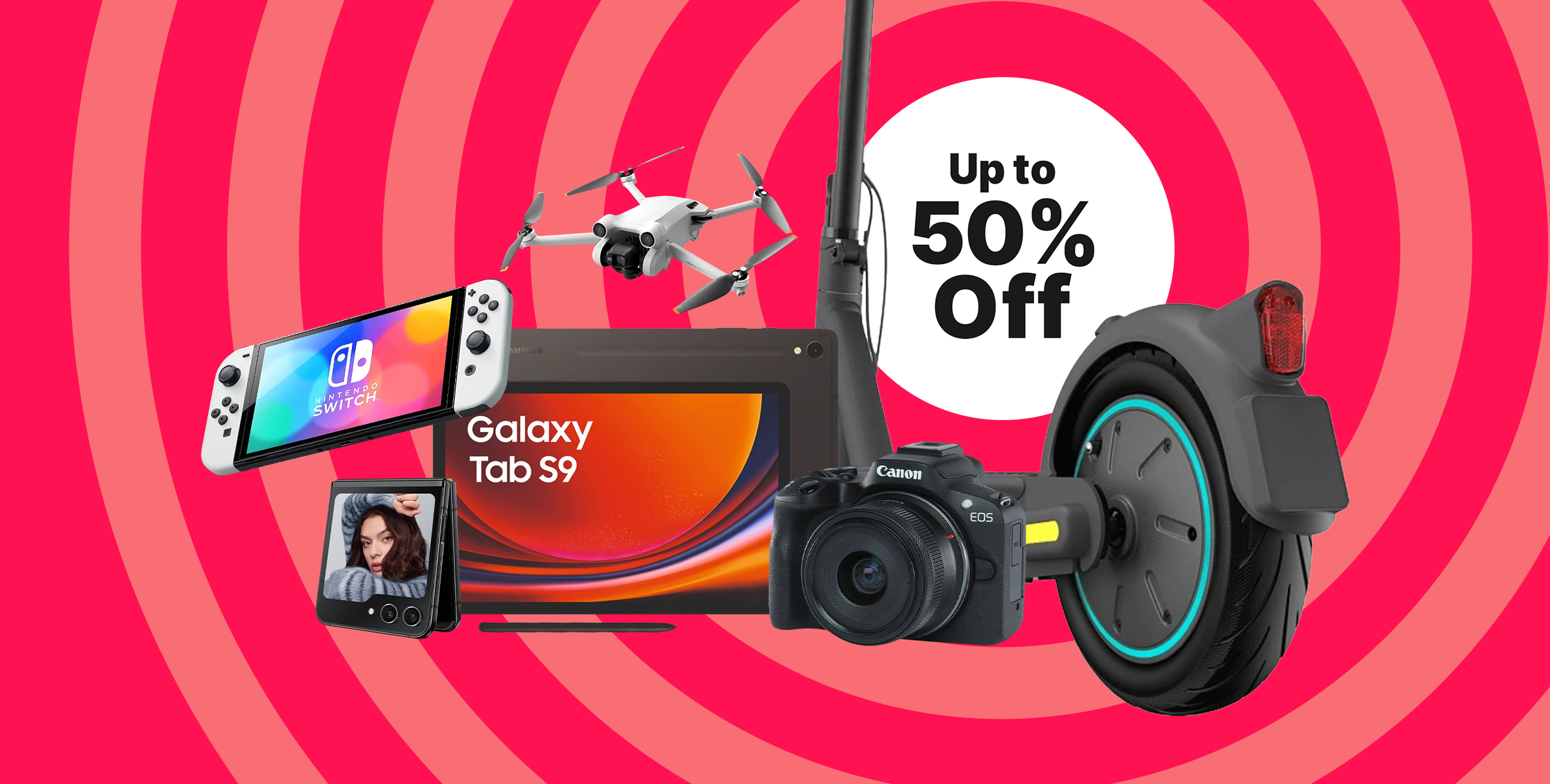 Rent tech flexibly with Grover