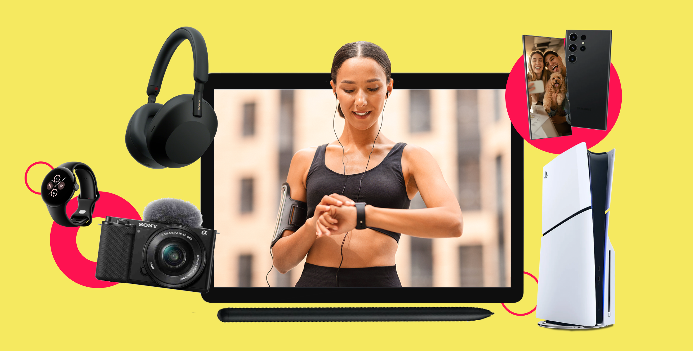 Rent tech flexibly with Grover
