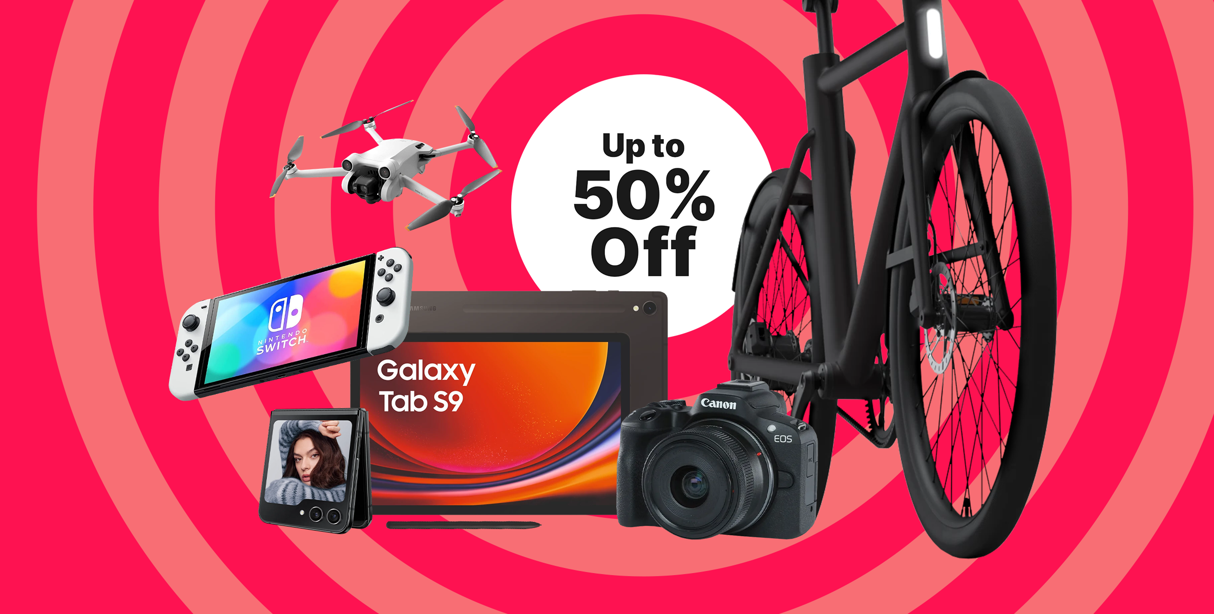 Rent tech flexibly with Grover