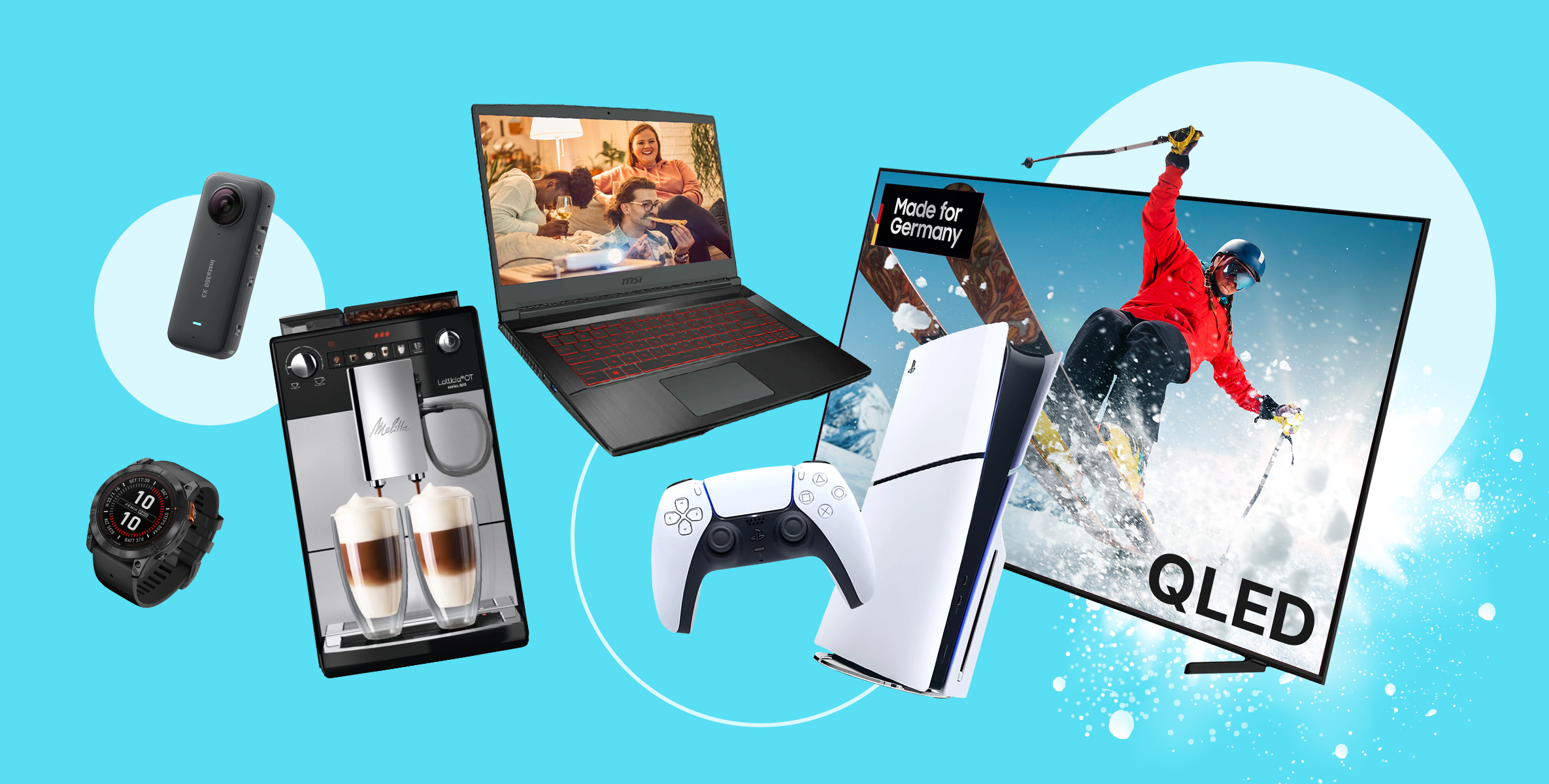 Rent tech flexibly with Grover