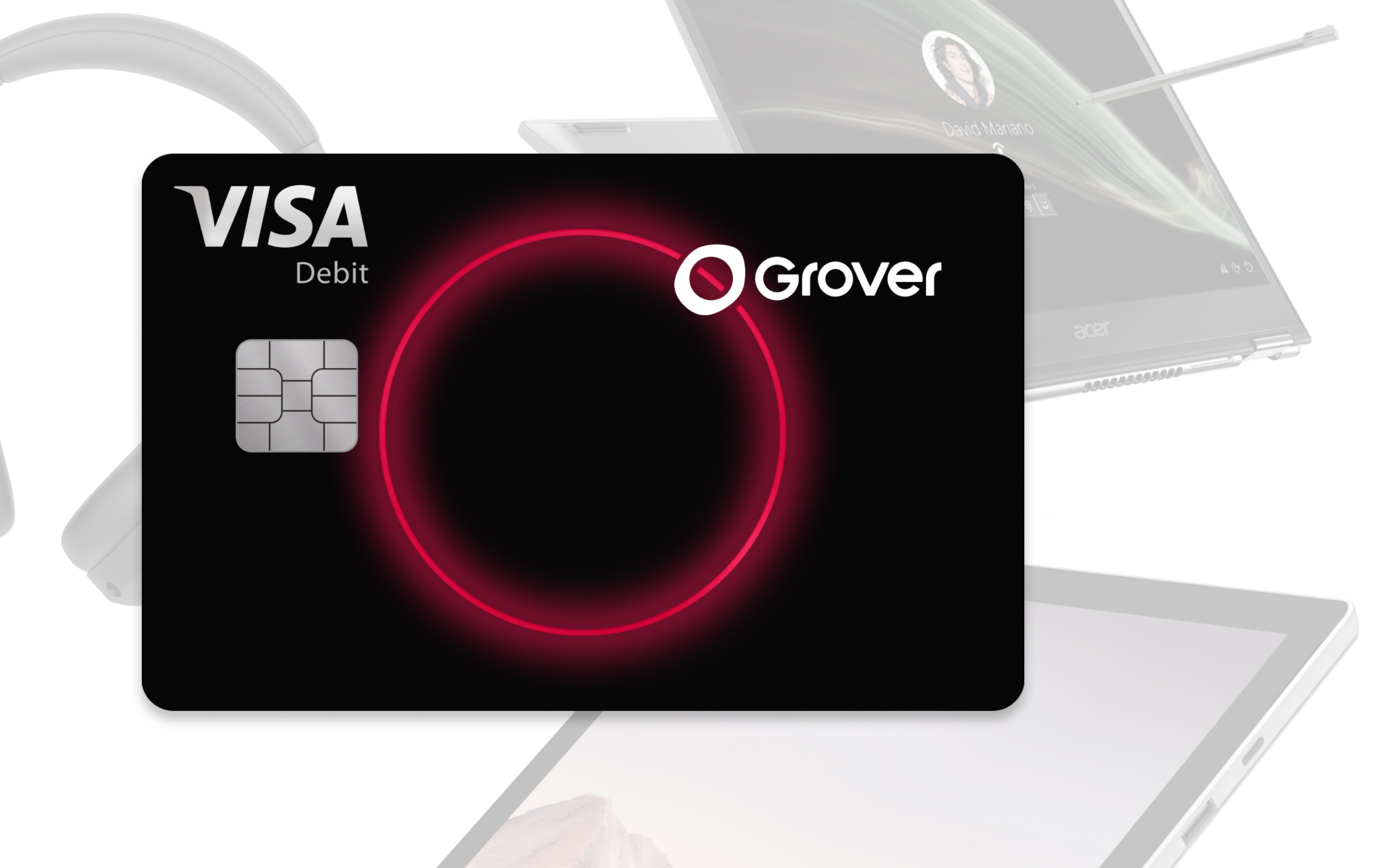 Technik flexibel mieten mit Grover