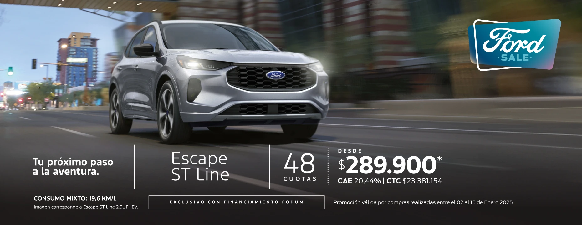 Ford Explorer, Ranger, Mustang y más | Salazar Israel