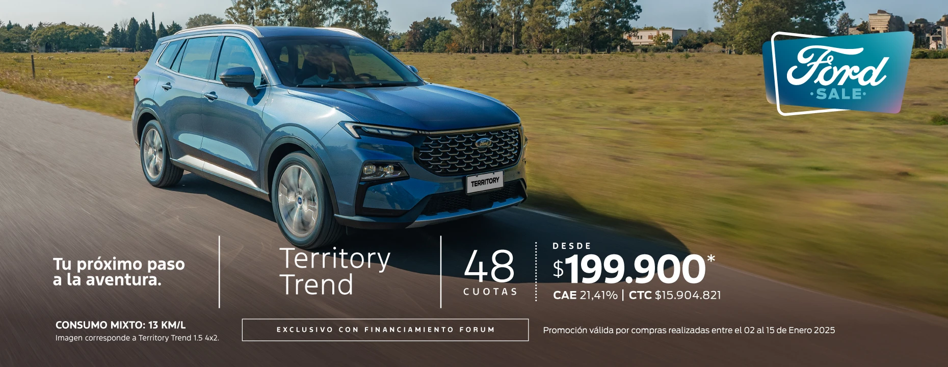 Ford Explorer, Ranger, Mustang y más | Salazar Israel