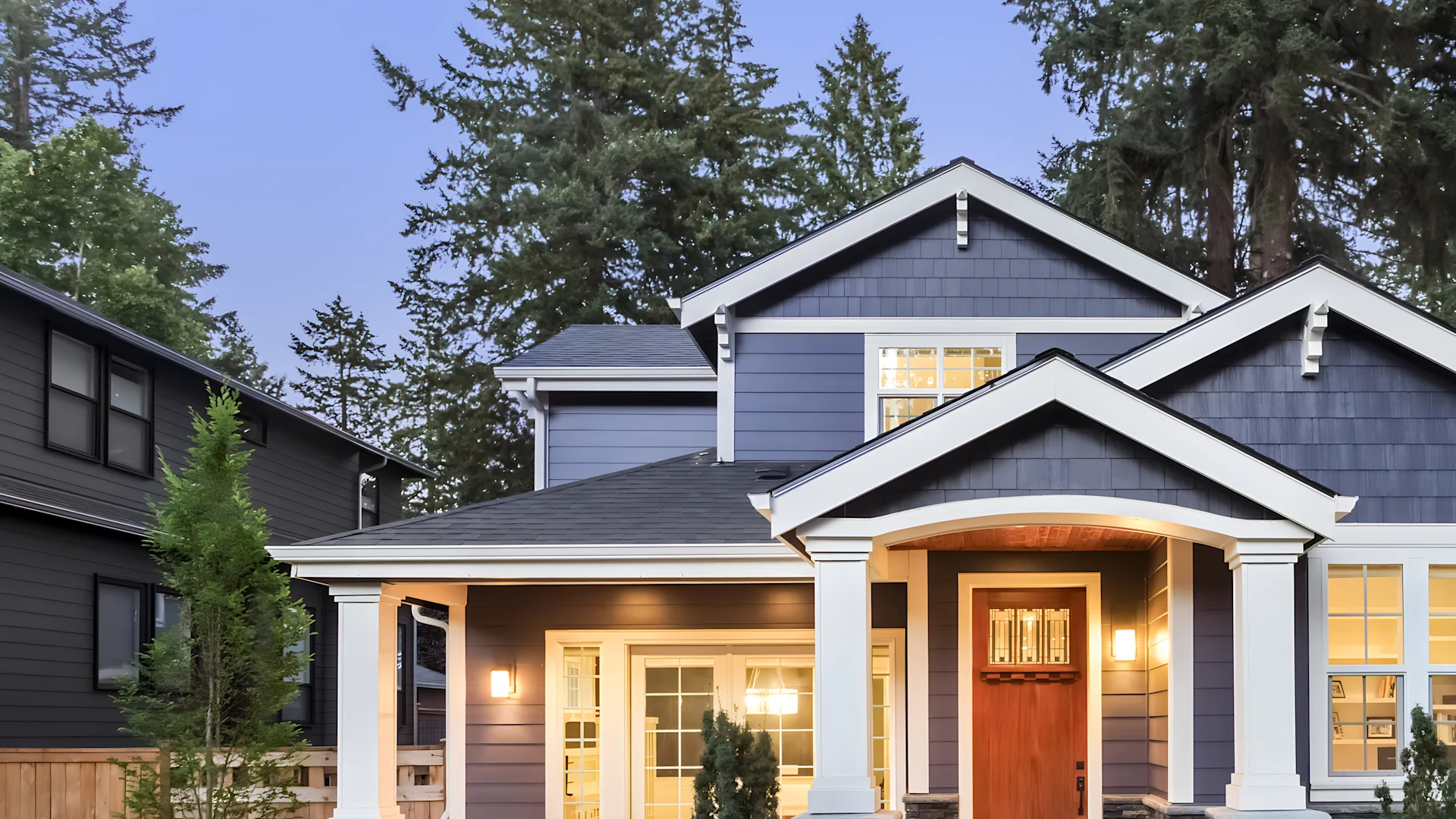 Diversify into Single Family Rentals via our funds and SMAs