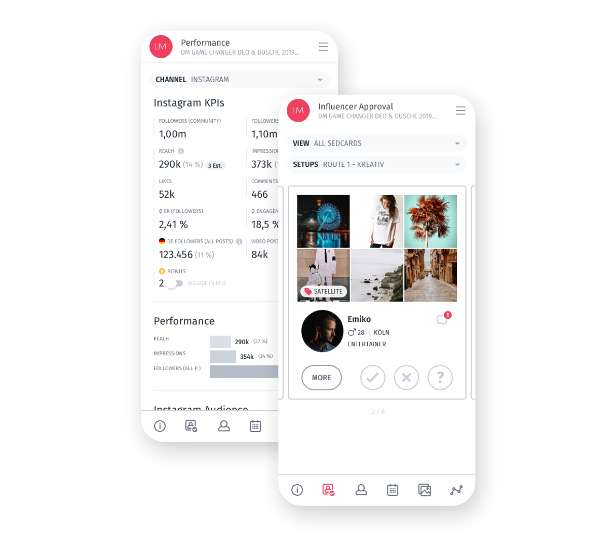 INTERMATE HOME | Intermate.