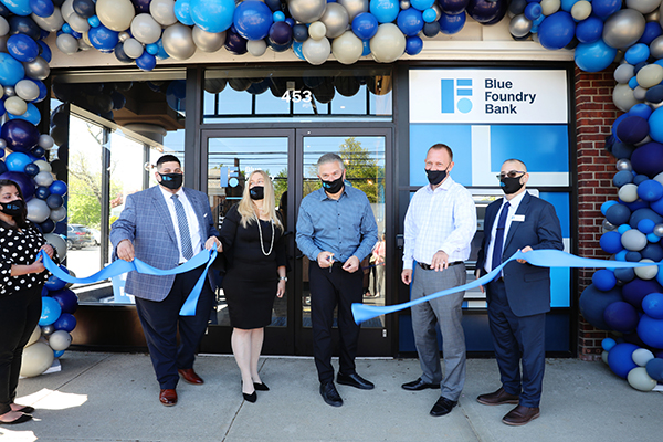 Personal & Business Banking in New Jersey | Blue Foundry Bank