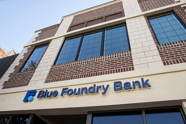Personal & Business Banking in New Jersey | Blue Foundry Bank