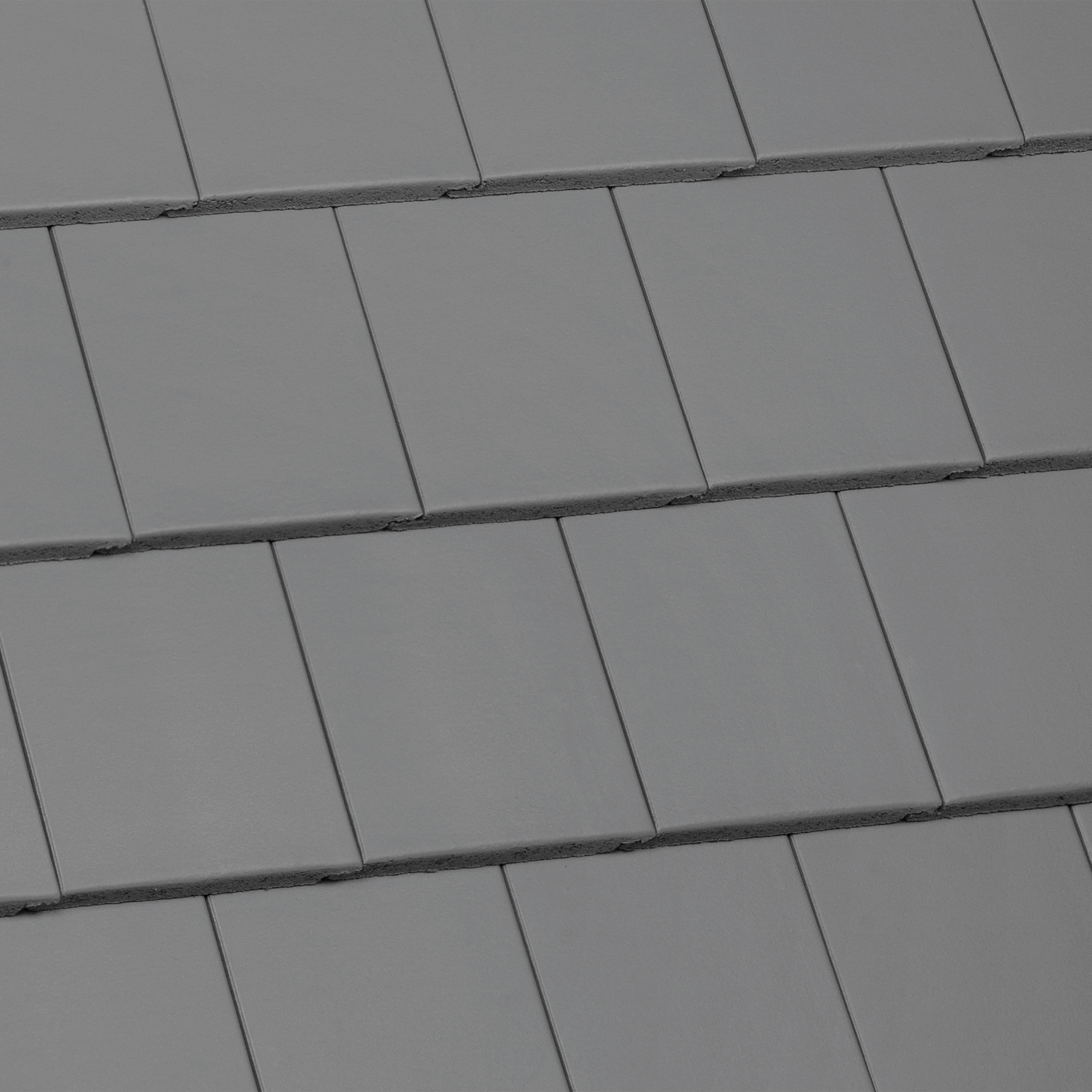 Dachsteine und Dachziegel