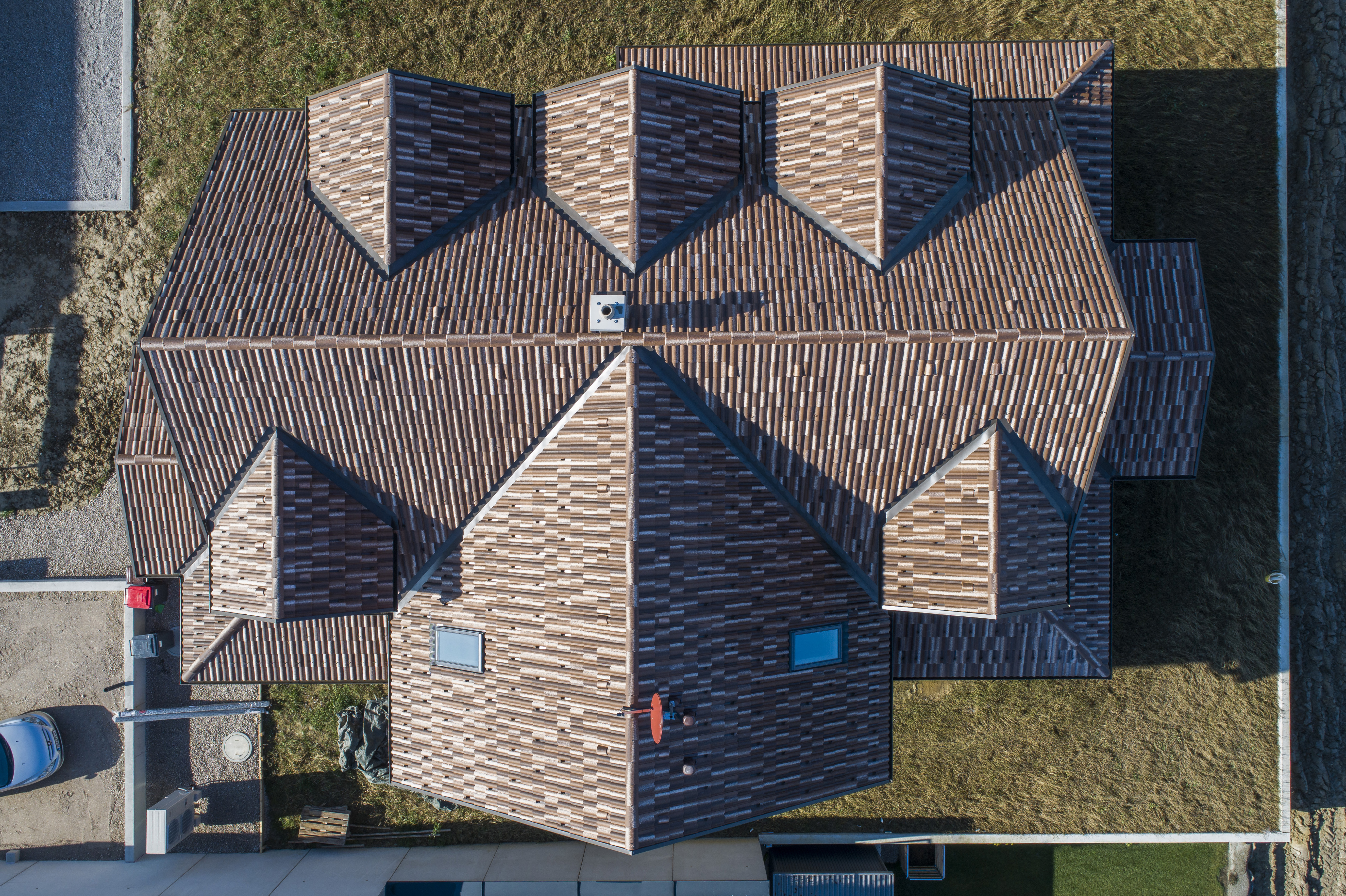 Roofing Award Steildach Privat | BMI Österreich
