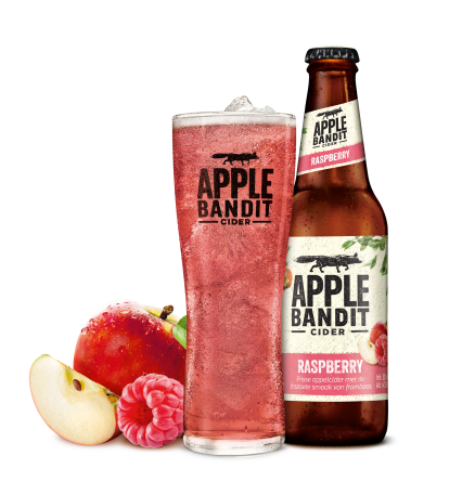 Productinformatie Apple Bandit Raspberry - Apple Bandit