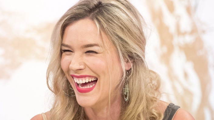 Joss is back with Water For Your Soul | Loose Women