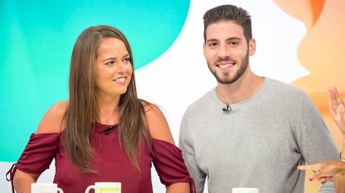 Karen Danczuk and Spanish fiance David talk wedding plans and having ...