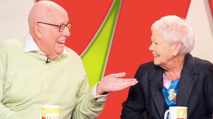 One Foot In The Grave's Richard Wilson and Annette Crosbie reunited: 'I ...