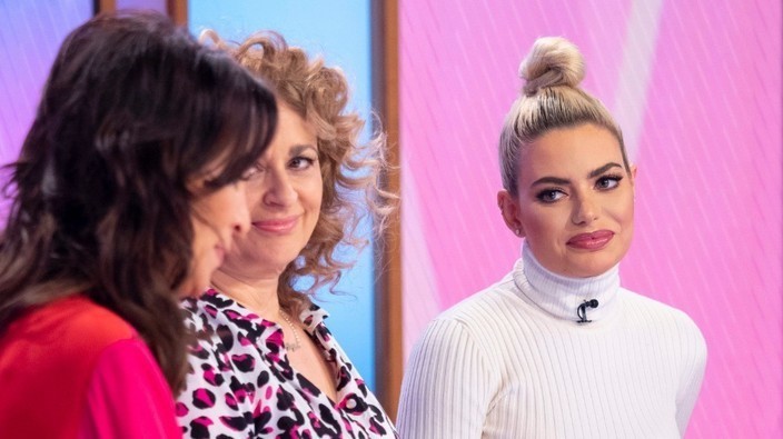 Love Island's Megan Barton-Hanson on her Dancing On Ice feud: "I’m ...