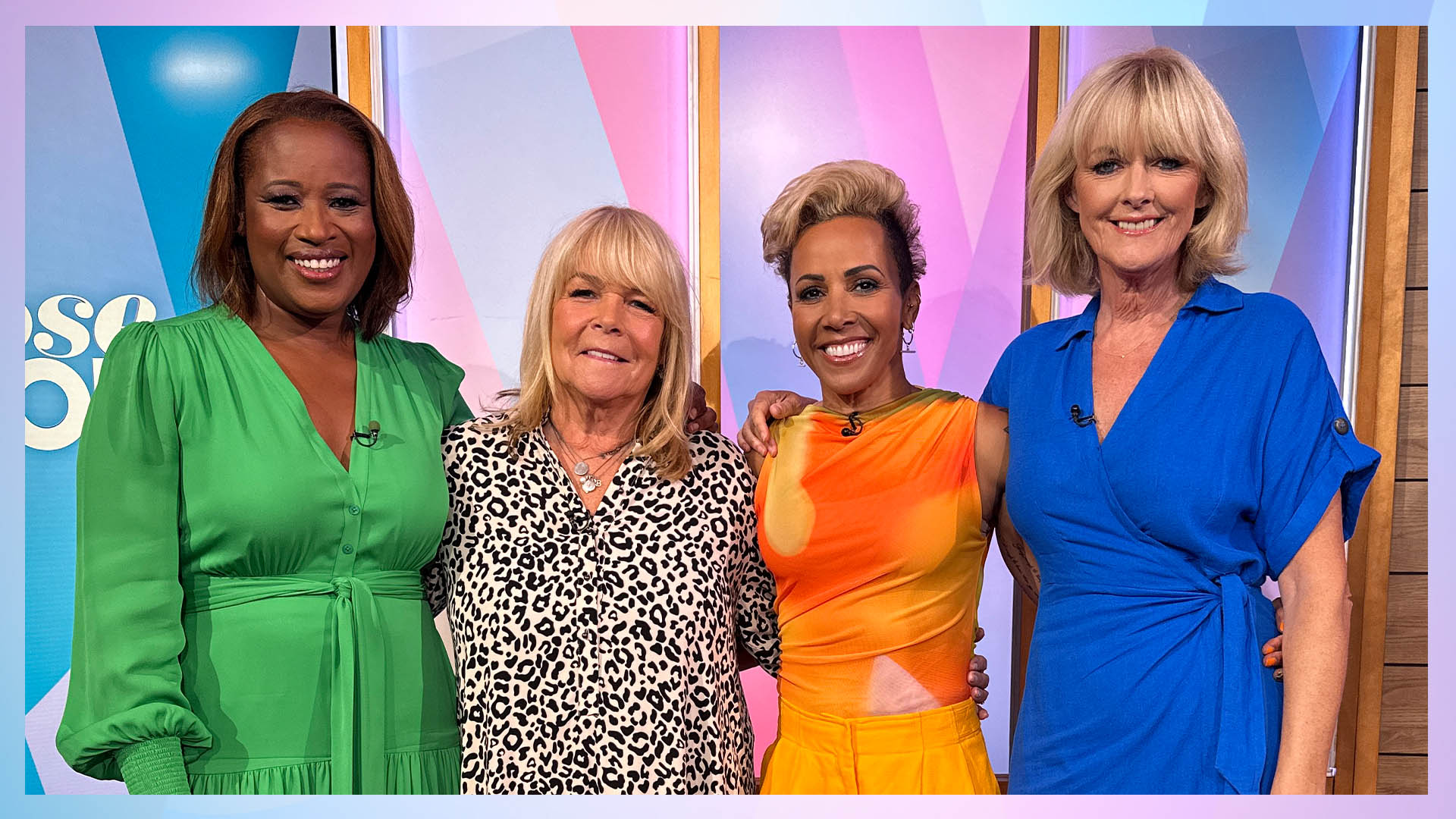 What the Loose Women wore | Loose Women