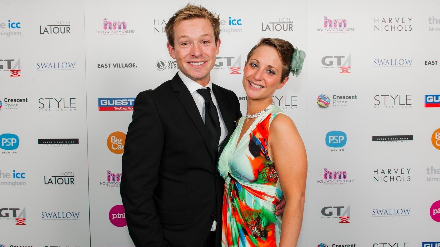 Adam Rickitt opens up about his debilitating illness and falling in ...