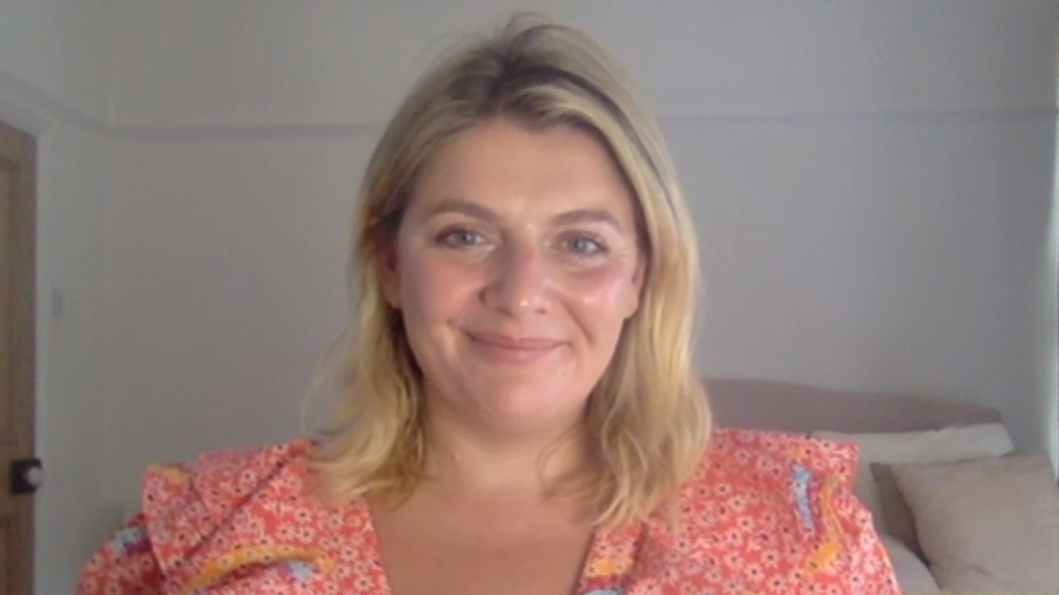 Bryony Gordon: 'I wish we were more honest about mental health because ...