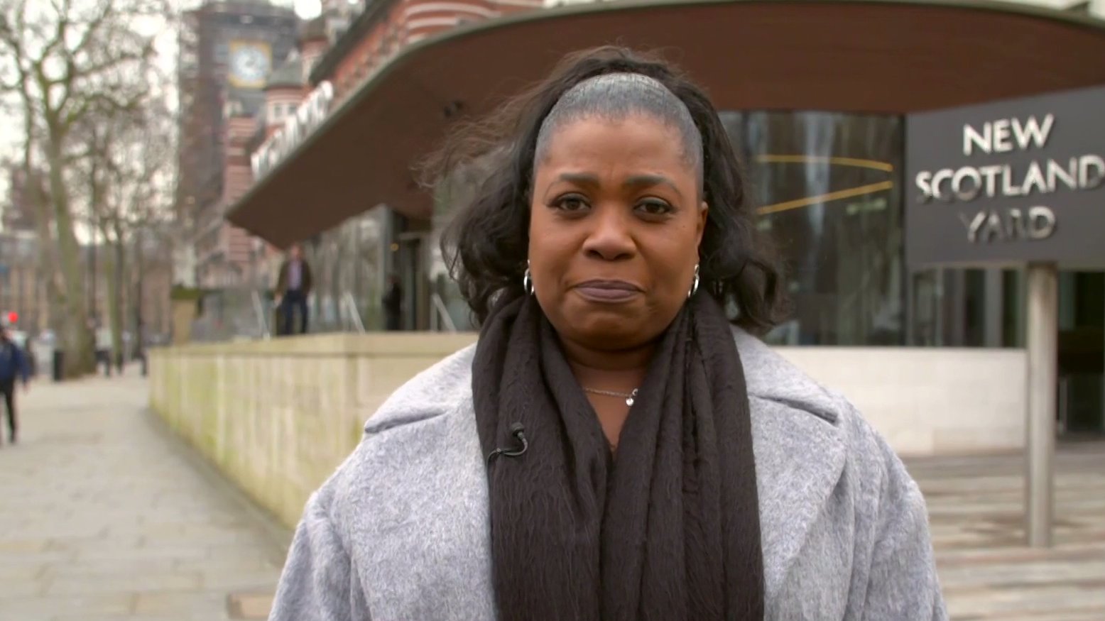 Brenda finds out what happens when you ask for help if you're ...