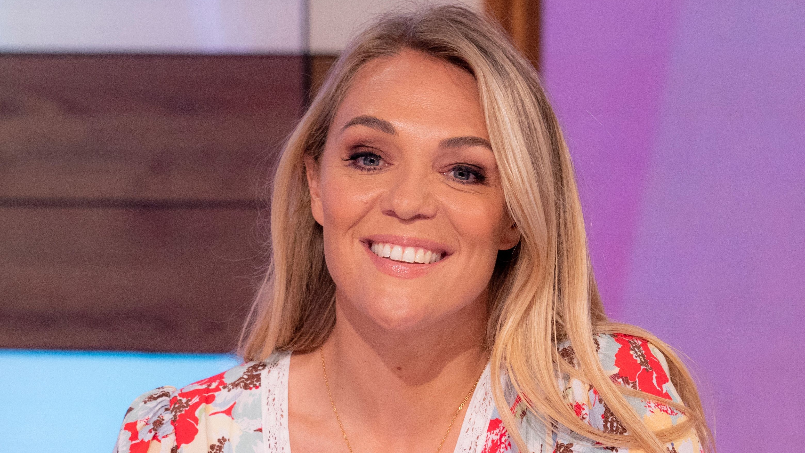 Sophie Morgan Loose Women