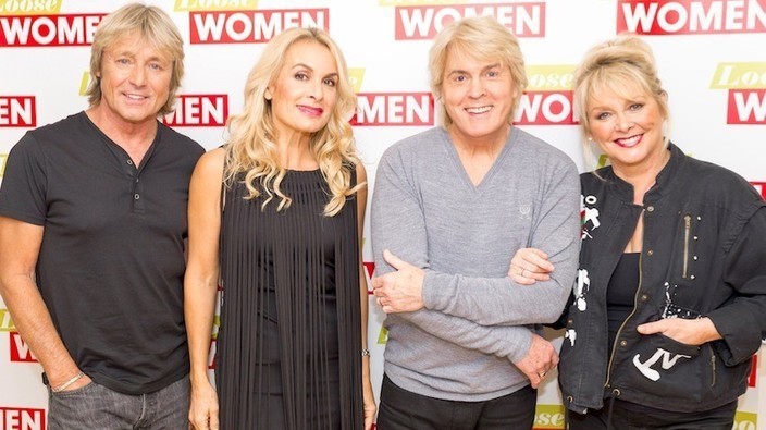 Coleen Nolan: 'Mike Nolan from The Fizz is NOT my brother!' | Loose Women