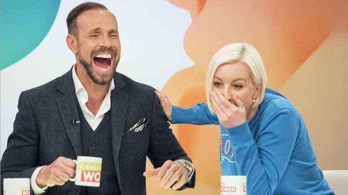 The Loose Women play a very saucy game! | Loose Women