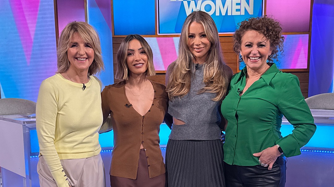 Everything you need to know about this week's outfits on Loose Women ...