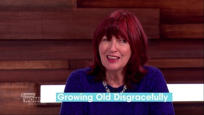 Growing old disgracefully... | Loose Women