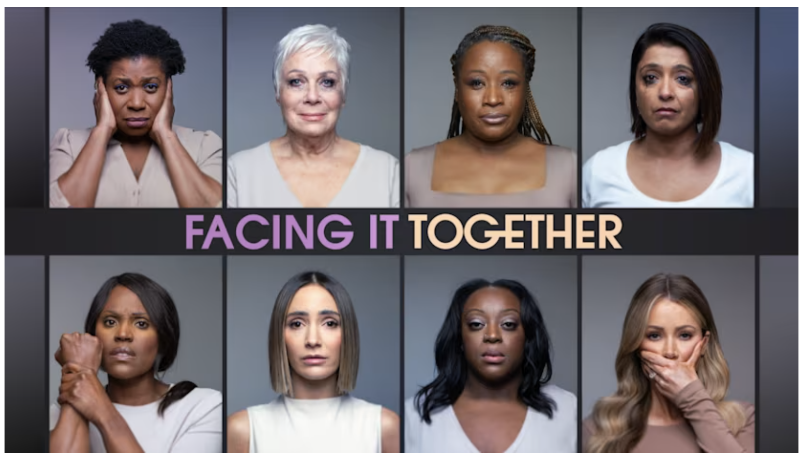 Facing It Together: Friend & Family Help Pack | Loose Women