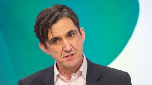 Call The Midwife actor Stephen McGann: 'My twin brothers tragically ...
