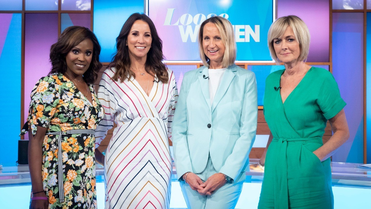 Our Kelle Bryan opens up about her stroke and living with lupus | Loose ...