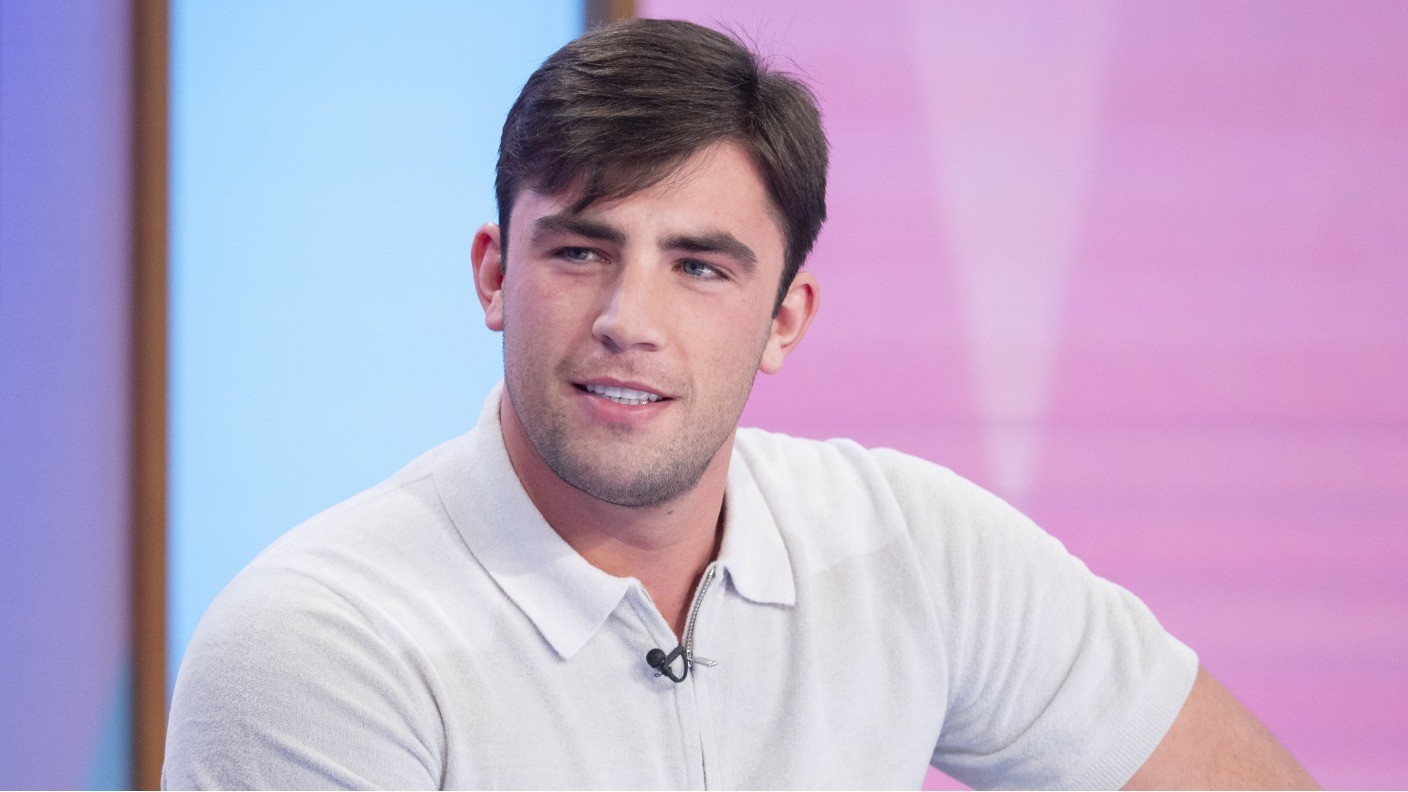Jack Fincham on becoming a dad: It's exciting and overwhelming | Loose ...