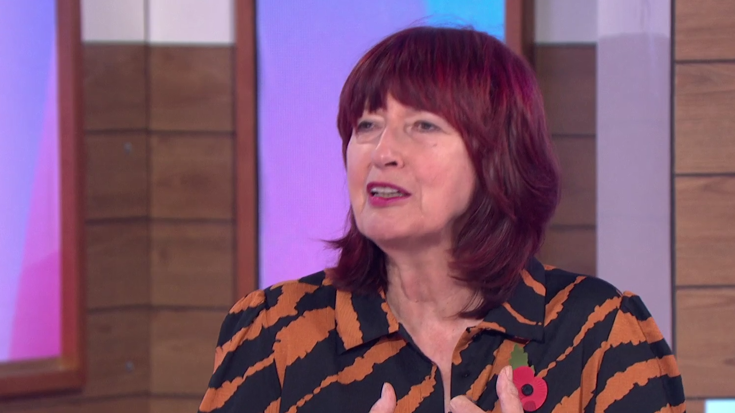 Janet learned an interesting family secret after her parents passed ...