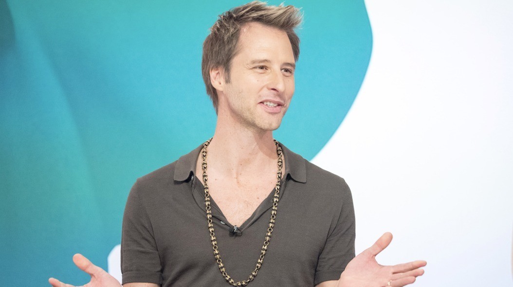‘I was heckled by my four-year-old daughter’ - Chesney Hawkes on his ...