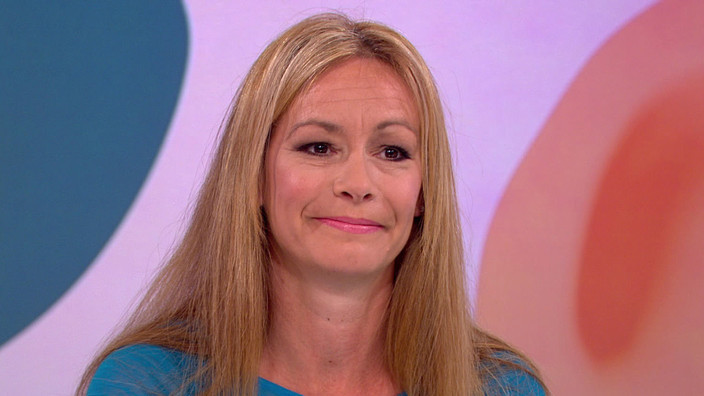 Sharon Wood launches our Say No To CO campaign | Loose Women
