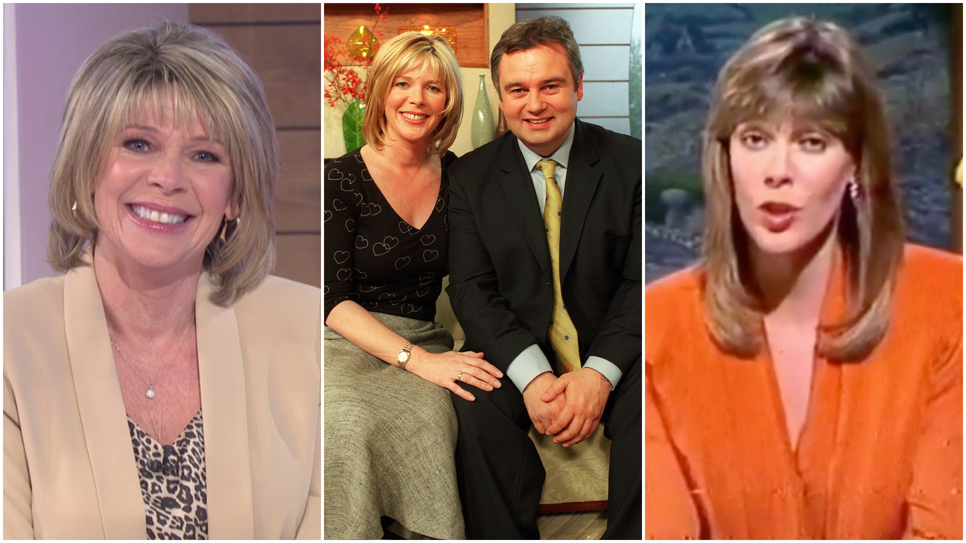 Life Before Loose: Ruth on her army childhood, big break in TV and ...