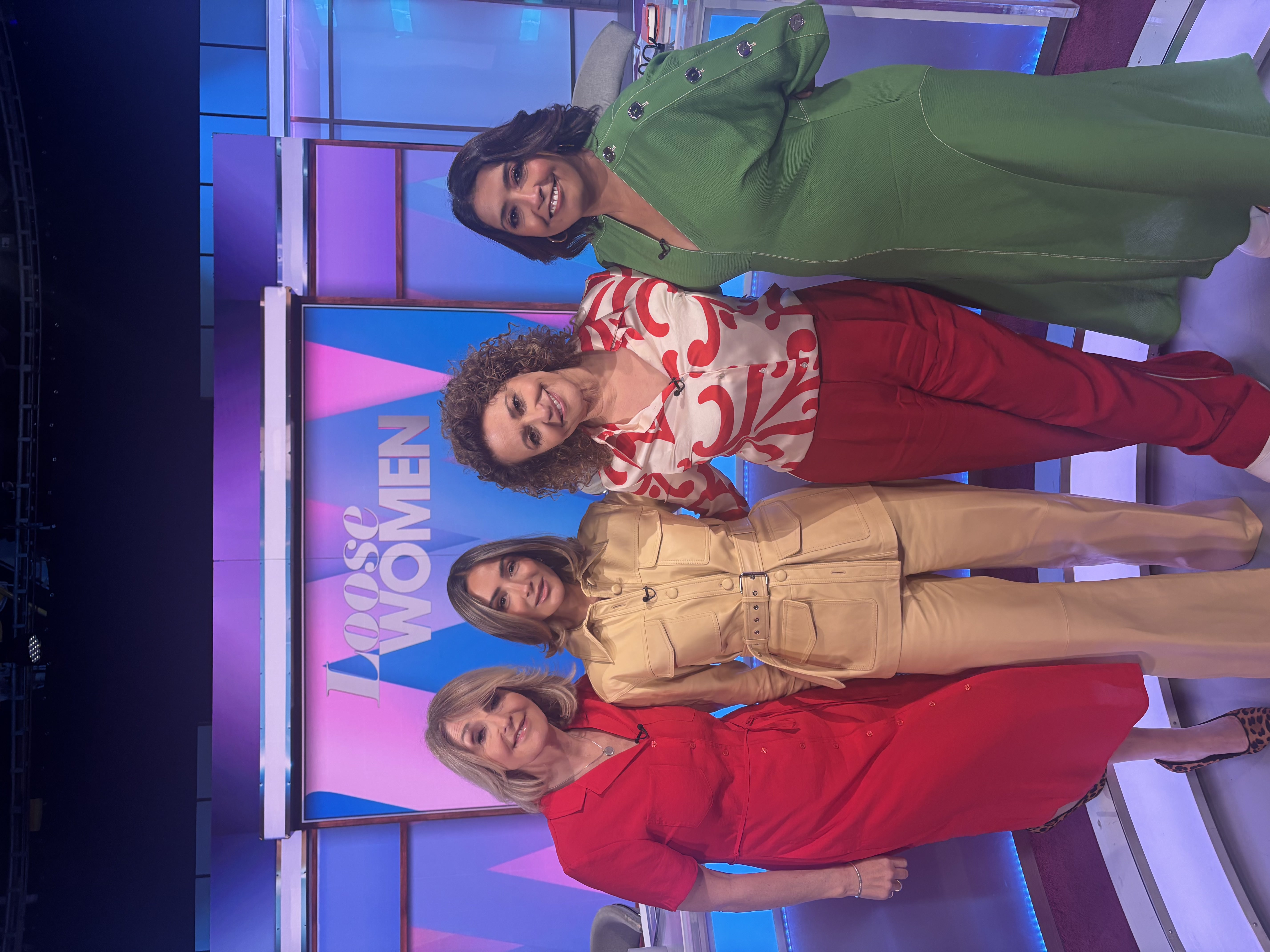 What our Loose Women Have Been Wearing Lately! | Loose Women