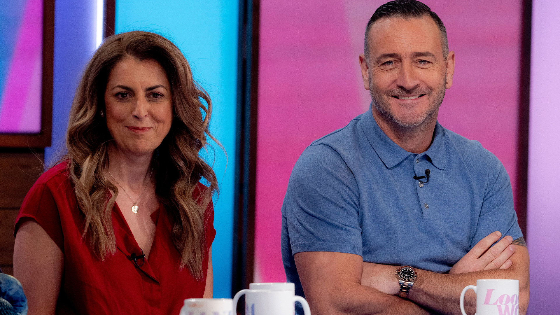 Will Mellor: From The Post Office drama to true crime obsession | Loose ...