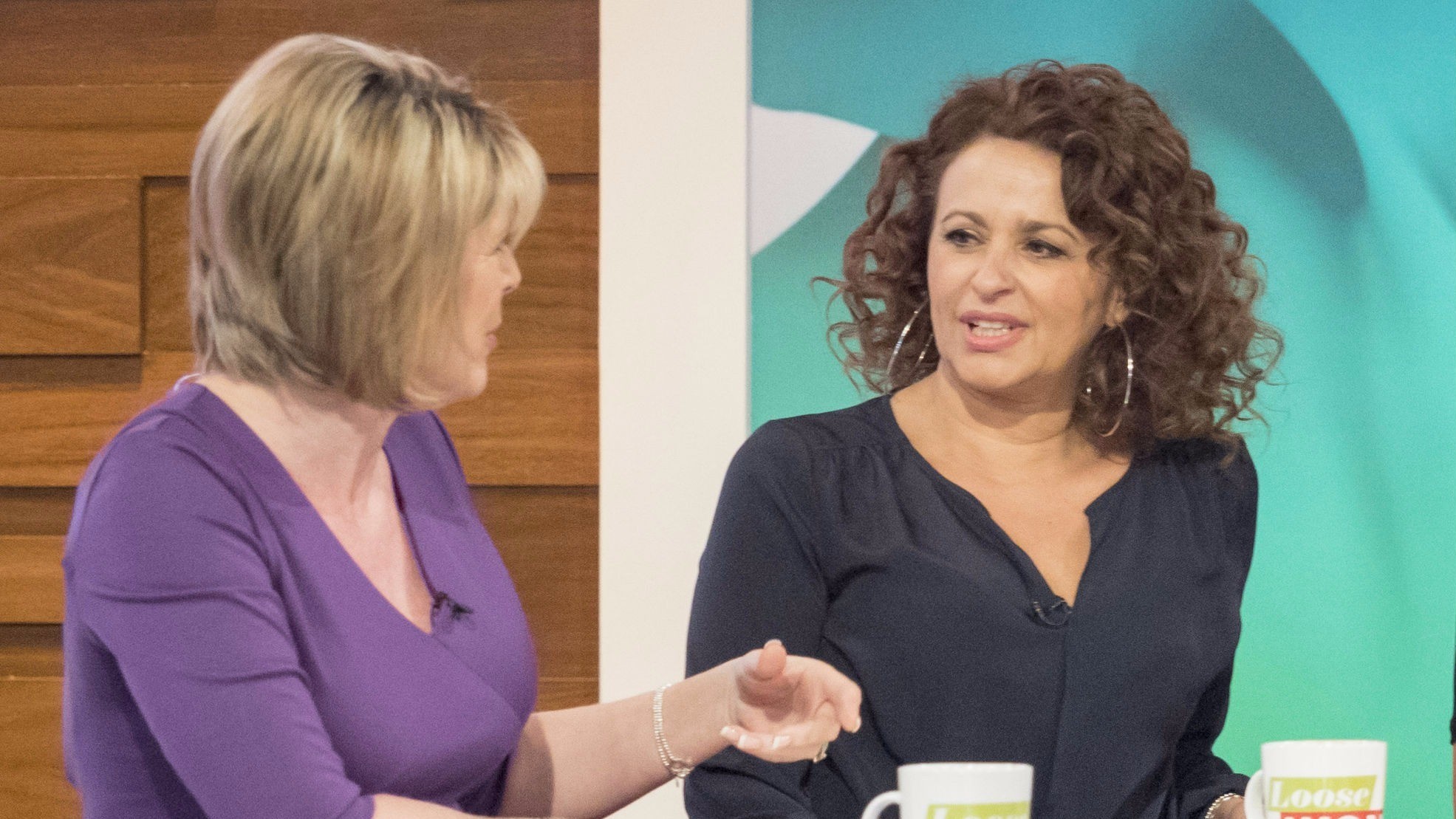 It's a brand new month with Loose Women... | Loose Women